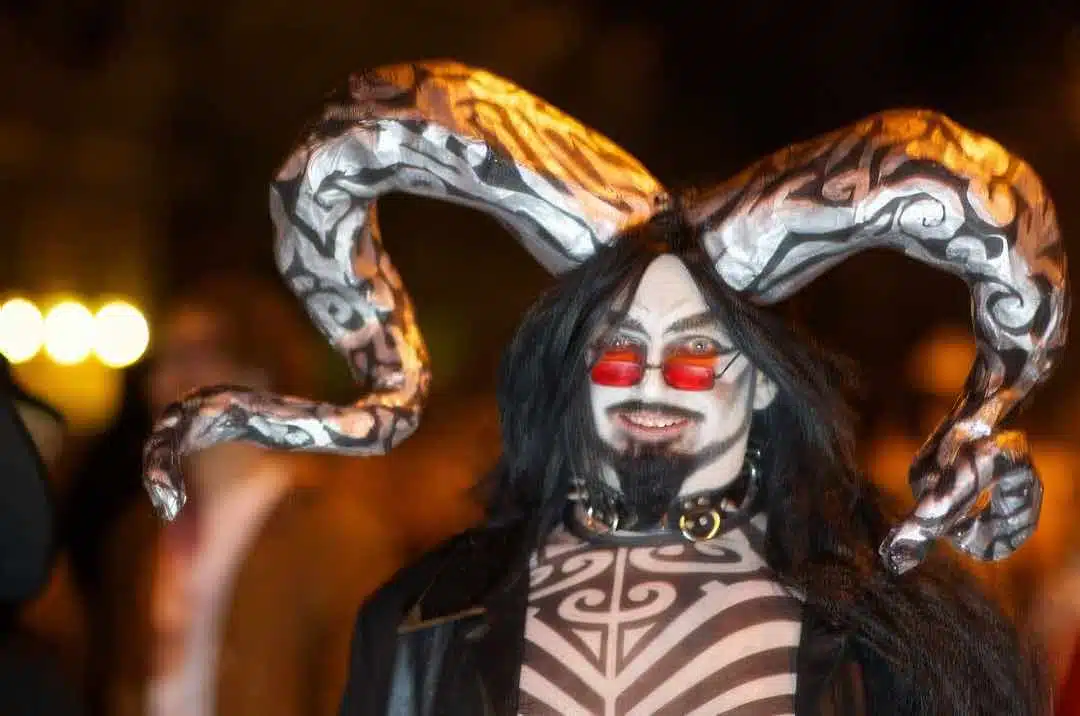 March in the Parade - NYC Village Halloween Parade